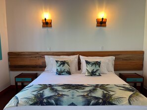 Quarto Standard | Wi-fi grátis, roupa de cama fornecida 