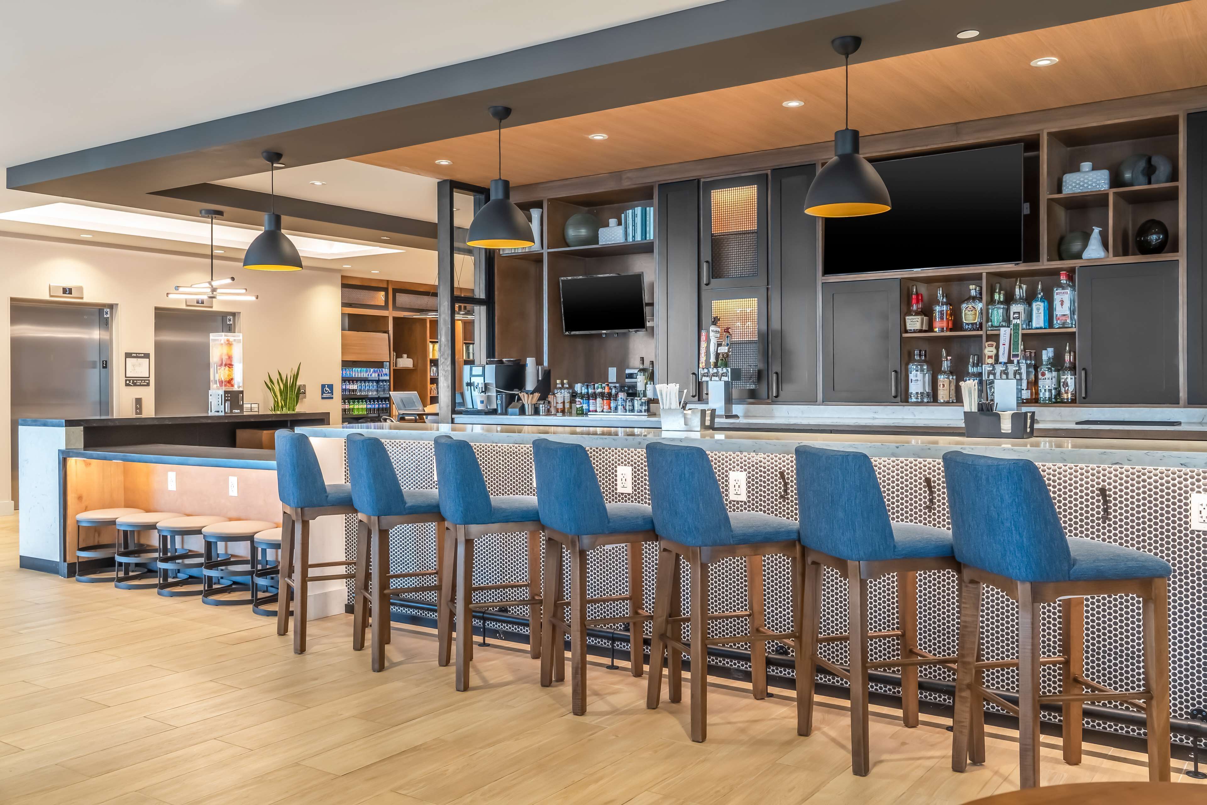 Bar (no alojamento)