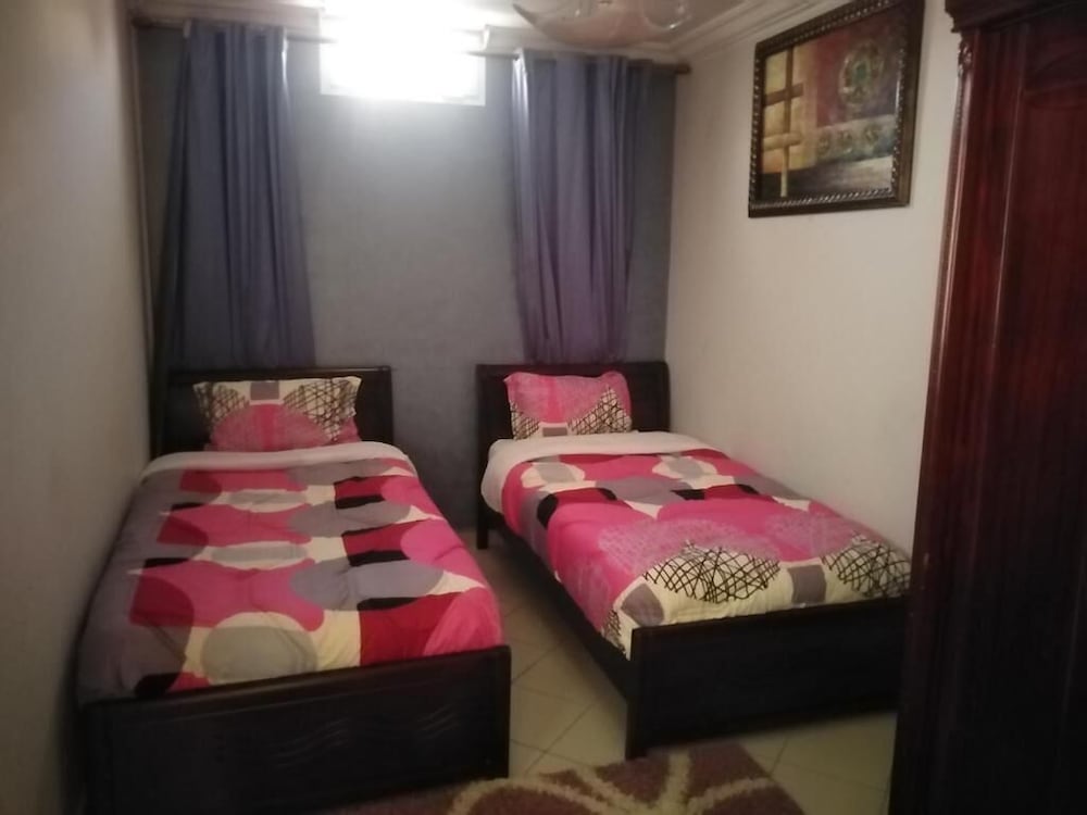 5 Minutes To Beach1km To Agadir Big Sallon 2bed Free Park And Free Services Room - Taghazout