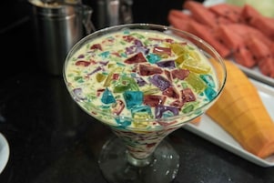 Café da manhã continental grátis todos os dias