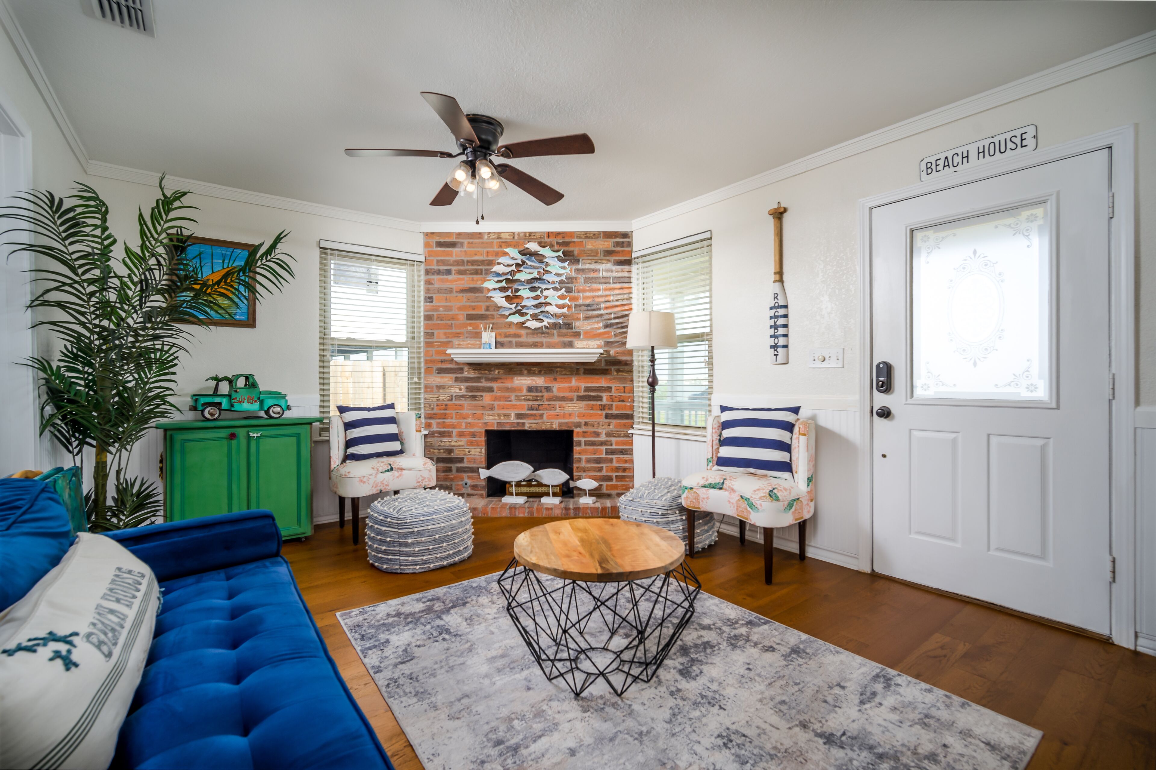 4-bedroom Vacation Home Just 4 Minutes To Rockport Beach Park - Rockport, TX