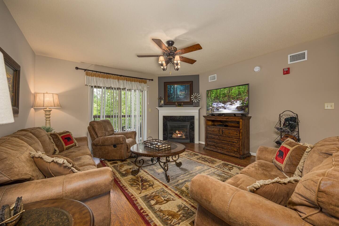 Riverside Retreat Close To Dollywood - Pigeon Forge, TN