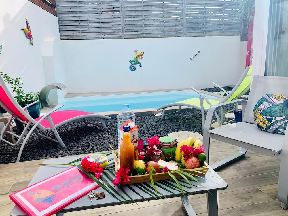 Ks Villa - Saint-François