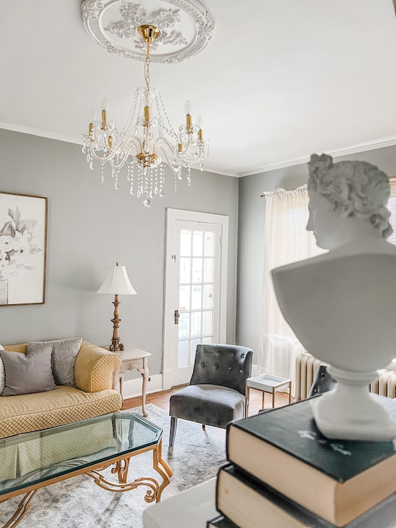 The Chandelier House + Loft Of Midtown - Near It All! - 曼非斯