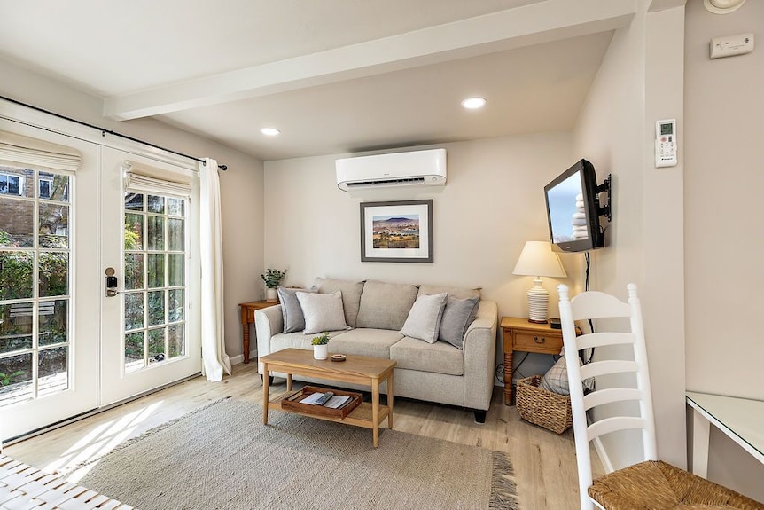 Cottage B With Private Patio - 오리건