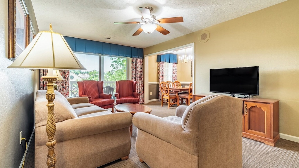 Wyndham Kingsgate - 3 Bedroom Lockoff - Williamsburg, VA