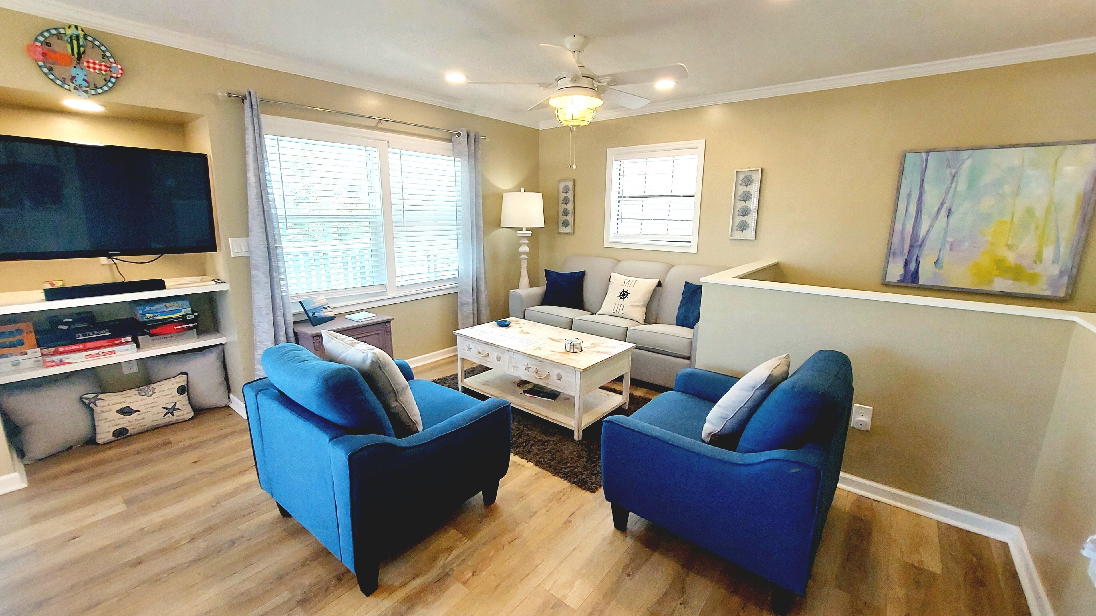 Beachside, 500 Steps Toes In Sand, Pool, Family Friendly, Spring Break Paradise - St. Augustine Beach, FL