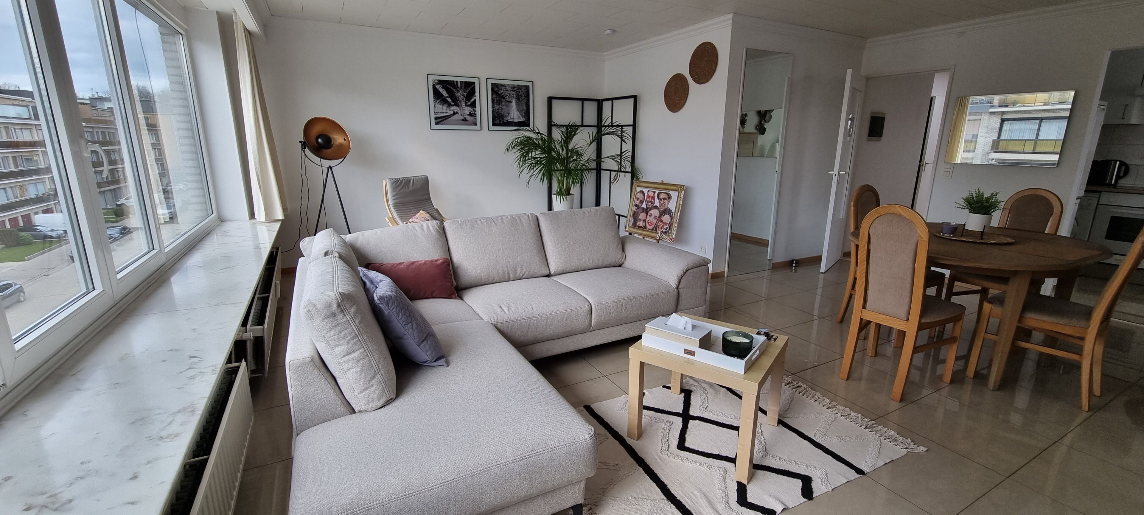 Superb Apartment With 3 Bedrooms In Antwerp - Edegem