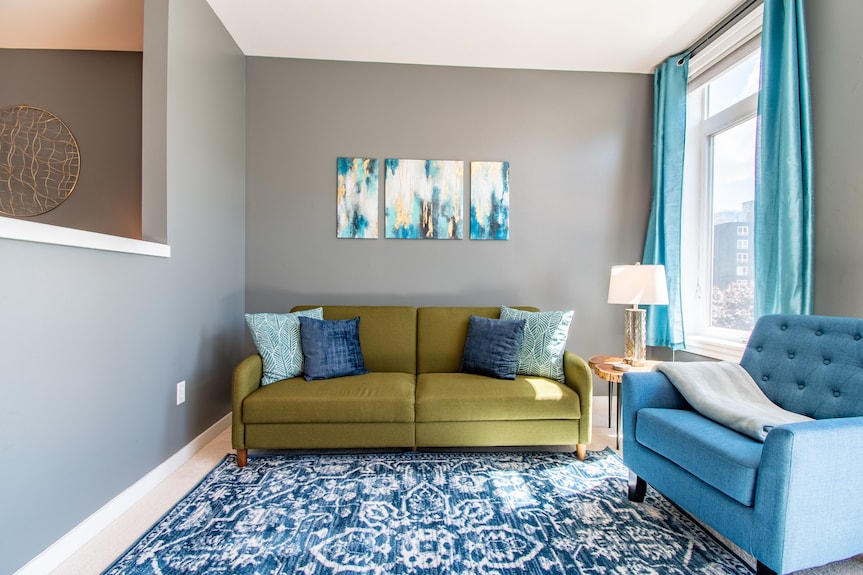 Stylish Home In The Heart Of Seattle! - Seattle, WA