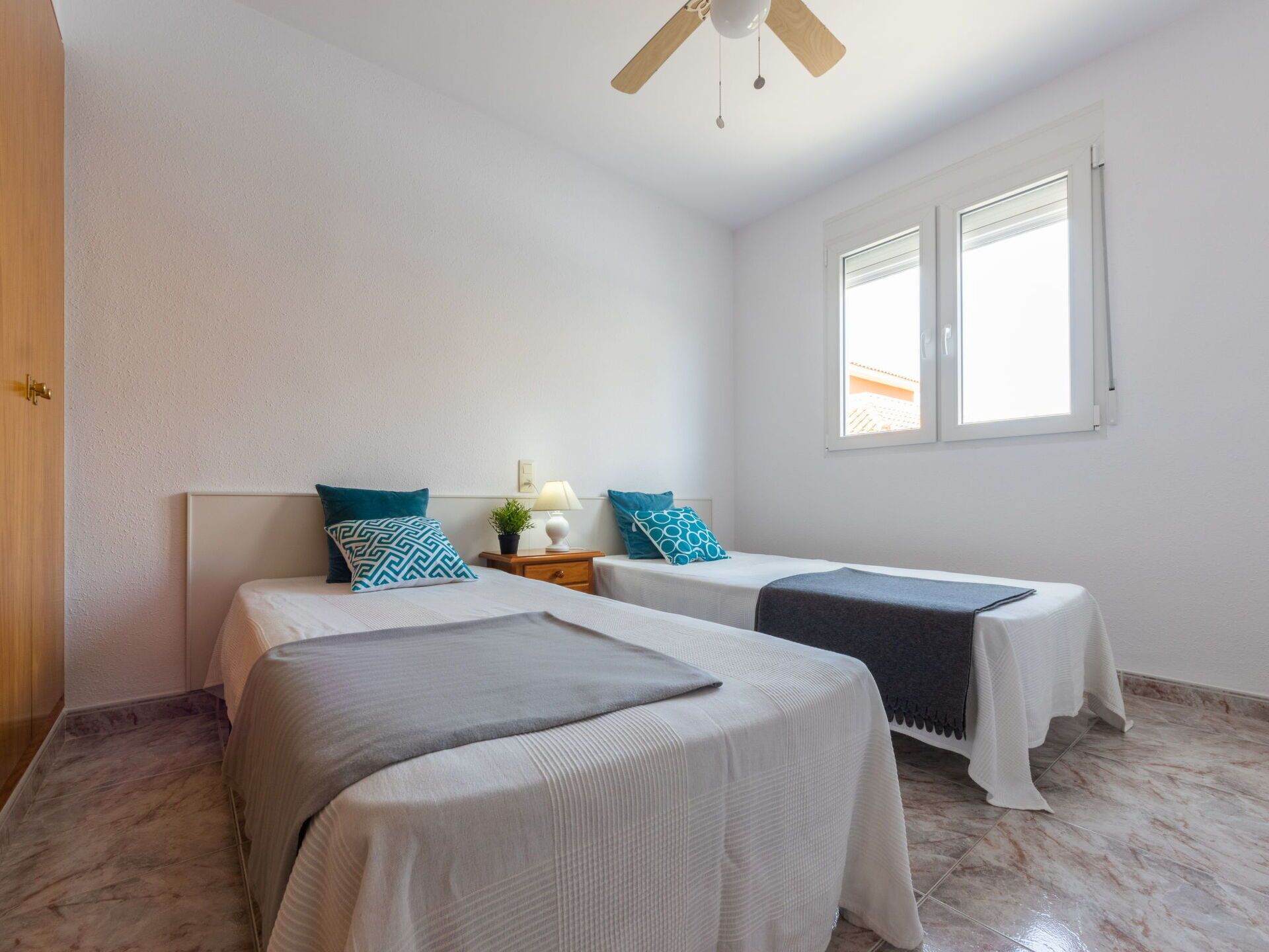 Beautiful Private Villa For 8 People With A/c, Wifi, Private Pool, Tv And Patio - Riumar