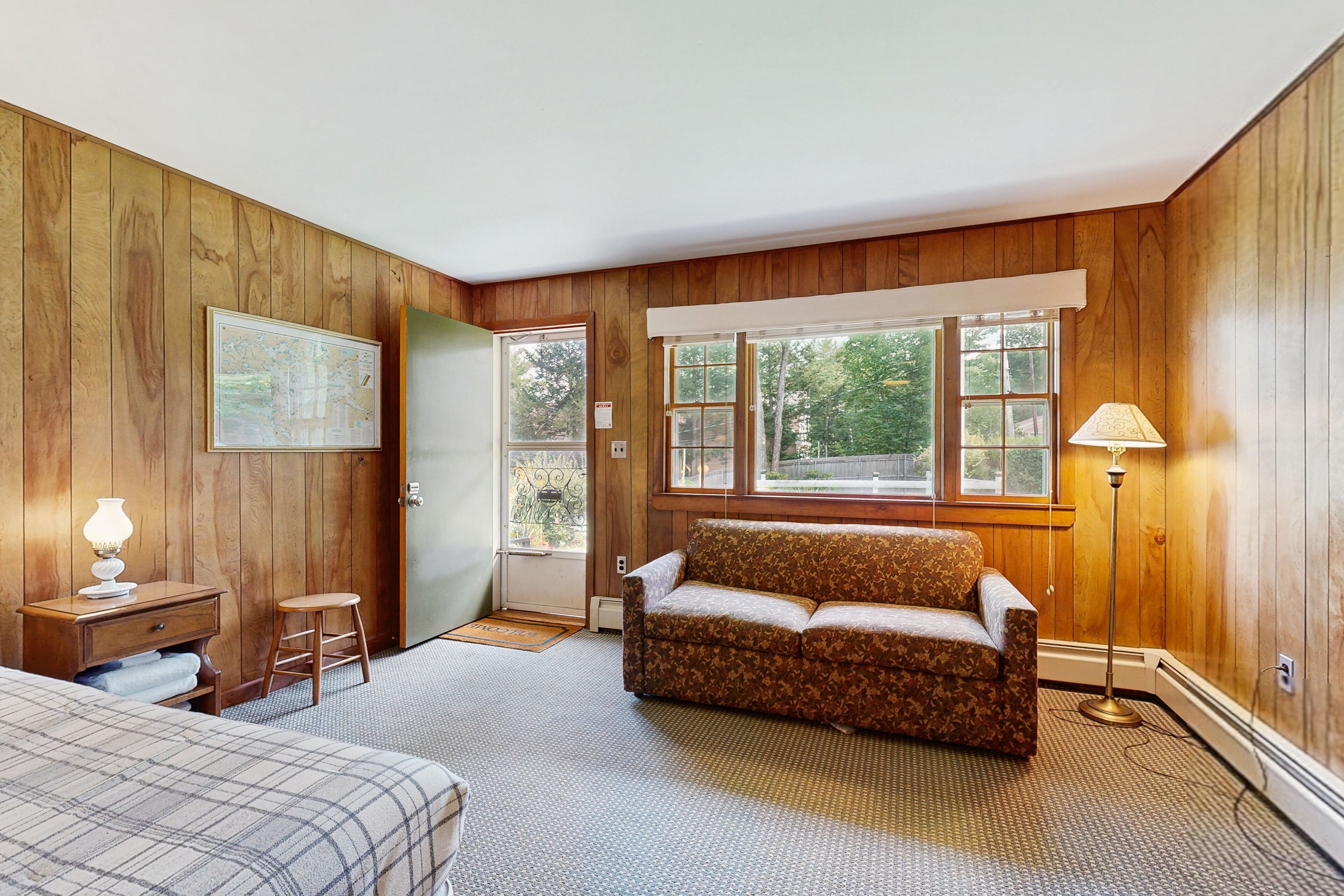 Fabulous Studio Suite Just A Few Steps From The Water W/wifi, Bay Views - Wolfeboro, NH