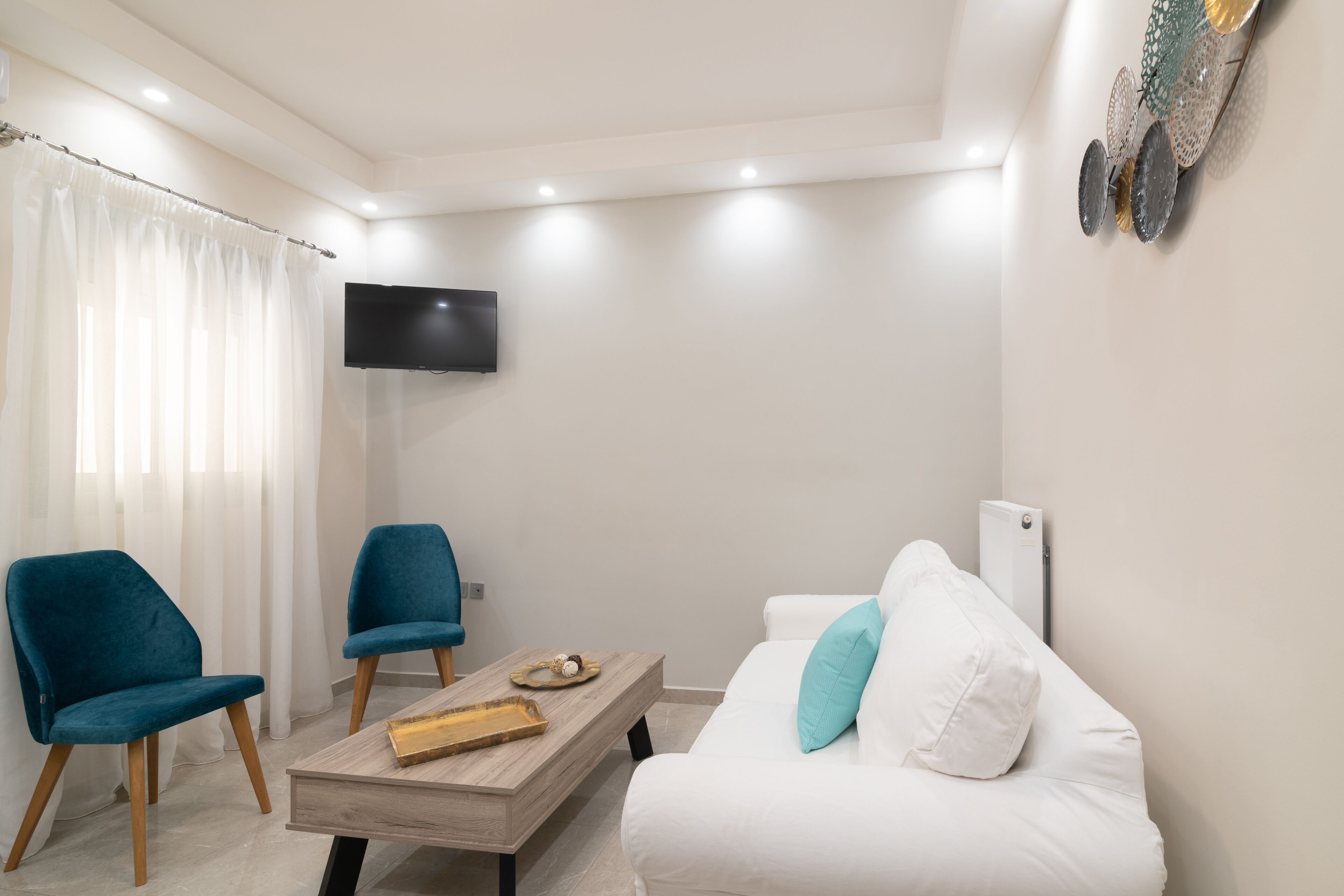 Emyria-ground Floor Apartment - Zakinthos