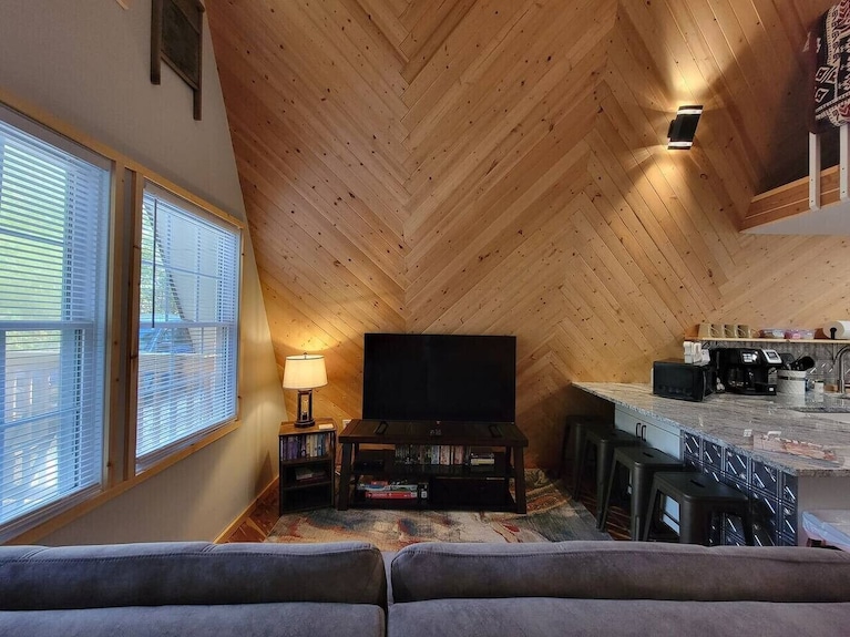 A Frame Of Mind- Firepit, Wifi, Arcade, Pet Friendly - Kentucky