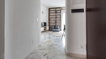 Casa | 1 quarto, ferro/tábua de engomar, Wi-fi