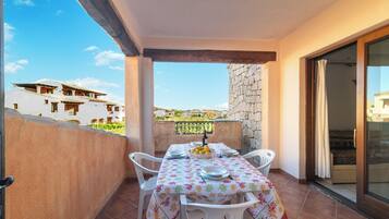 Terraço/pátio interior