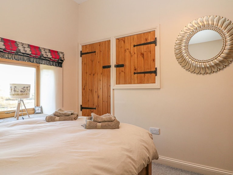 Columbine Barn, Pet Friendly, Character Holiday Cottage In Bradwell - 達比郡