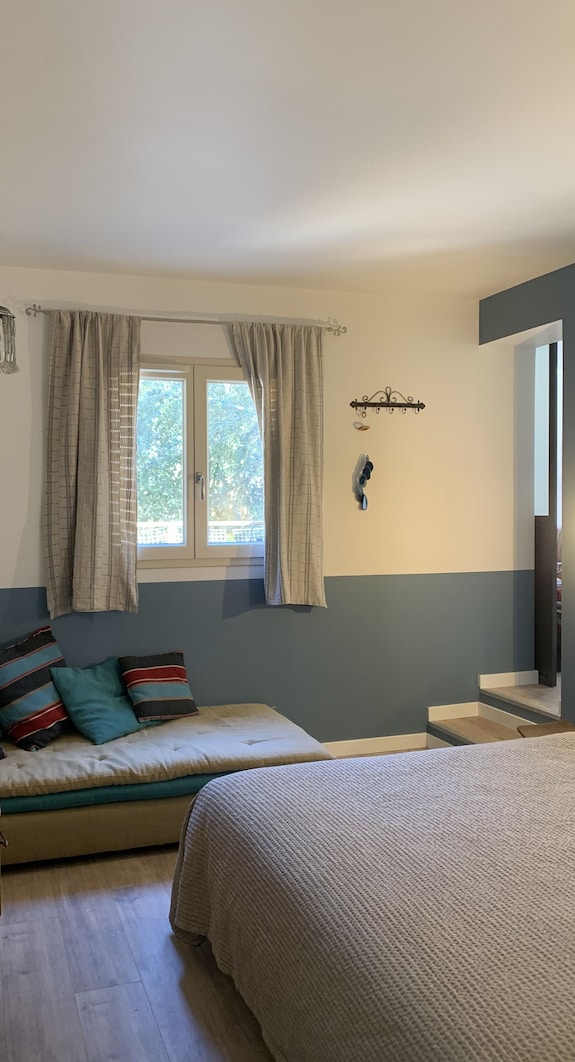 Cottage In The Heart Of An Organic Farm, 5 Minutes From Saint-florent And The Beaches - Saint-Florent