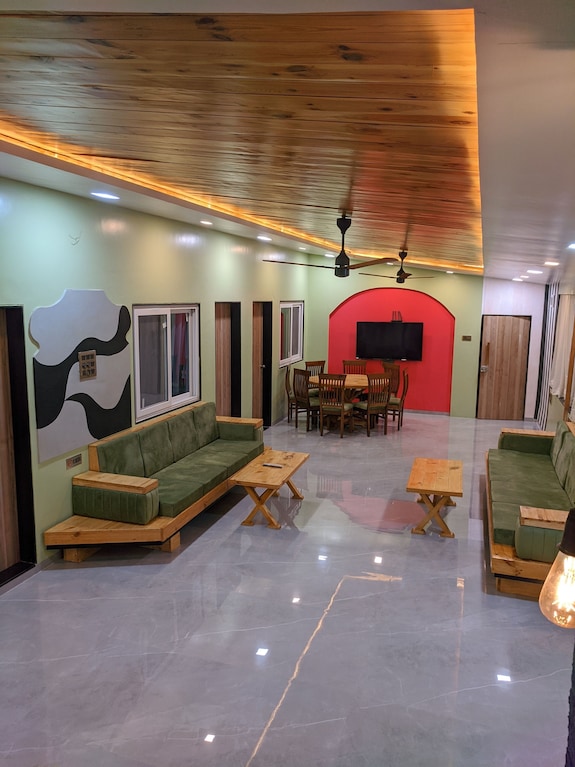 Raaj Villa The Perfect Home Stay - Igatpuri