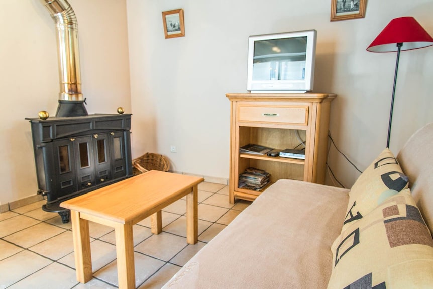 Gîte 2/4 Personnes à La Grandville - Pont-de-Montvert-Sud-Mont-Lozère