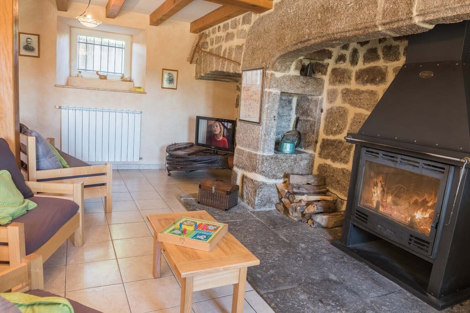 Gîte De La Ferme - Buisson - Marvejols