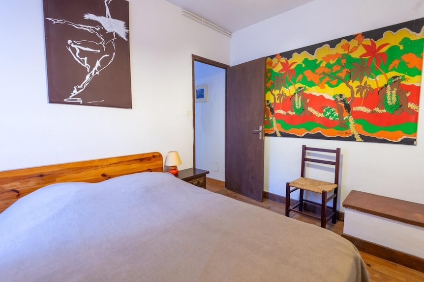 Appartement "Le Galibert" à Sainte Enimie - Sainte-Énimie