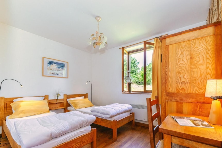 Gîte Le Peyrou 2/3 Personnes à La Viale - Gorges du Tarn