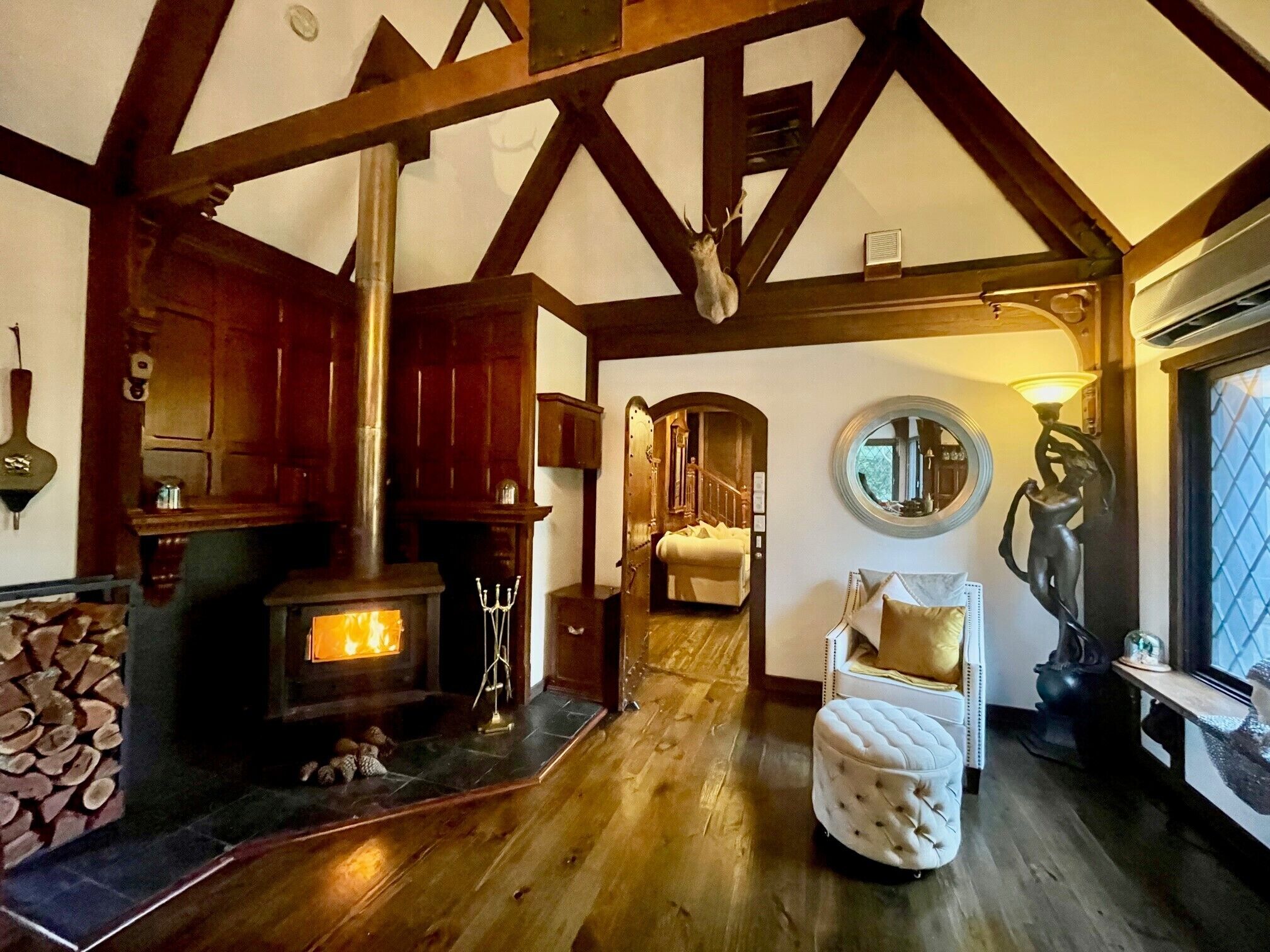 Captivating And Unique Tudor Inspired "Gingerbread House" - Seville