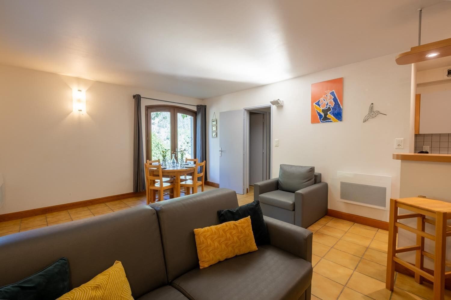 Gîte 2/4 Pers. At Castel De La Peyre - Les Vignes