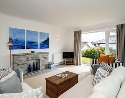 Casa de campo | Parte interna