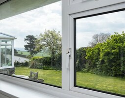 Casa de campo | Parte interna