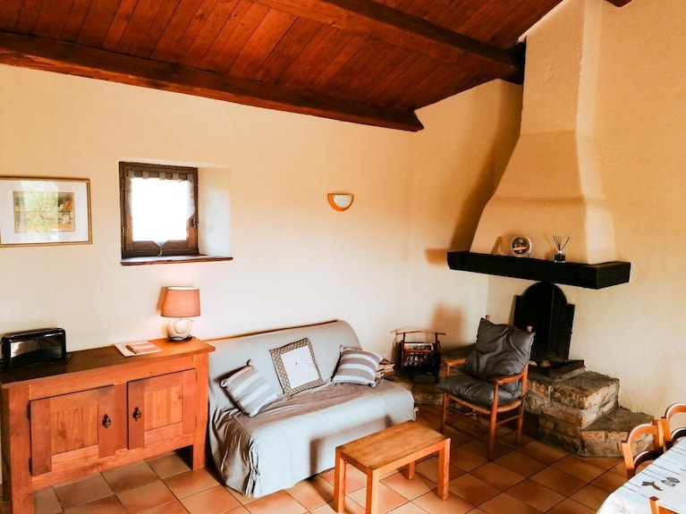 Maison 5 Personnes à Villeneuve - Florac