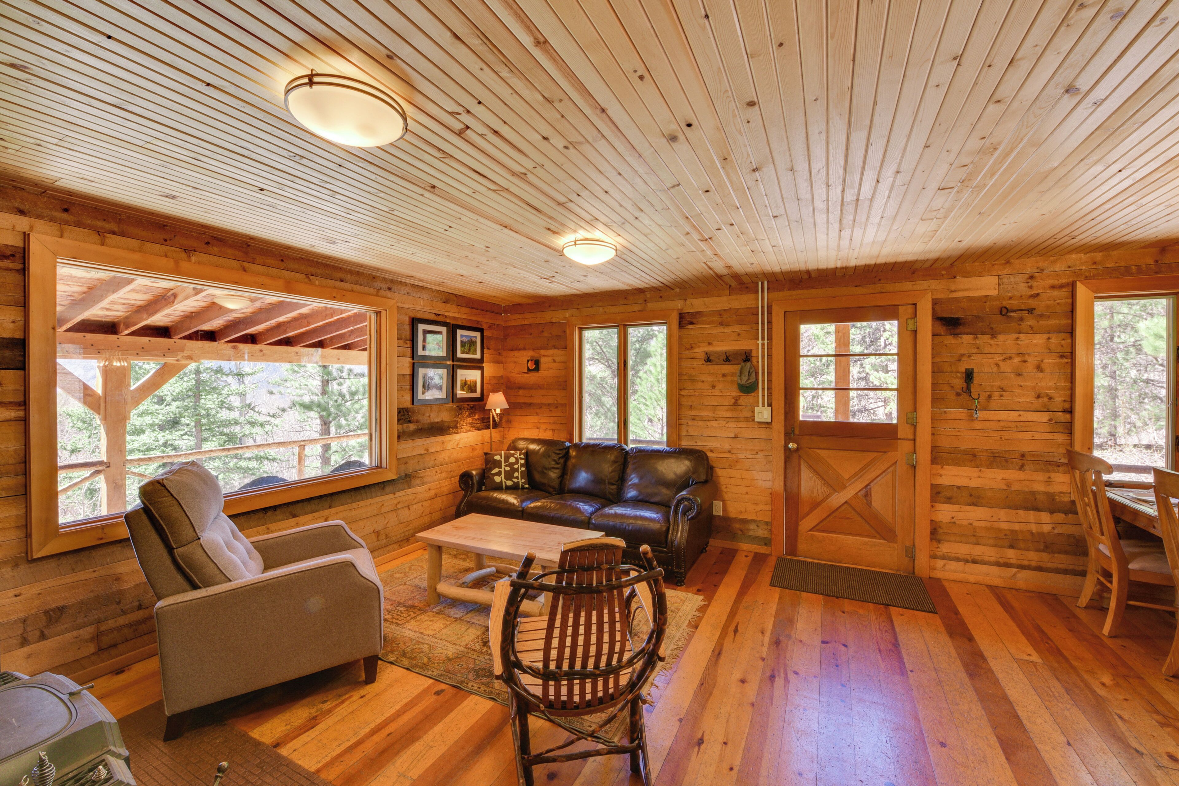 Idyllic Twin Lakes Escape W/ Views Of The Lakes - Twin Lakes, CO