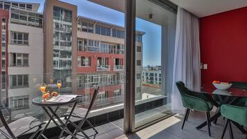 Apartamento (1 Bedroom) | Terraço/pátio interior