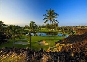 Vila, 2 quartos | Golfe