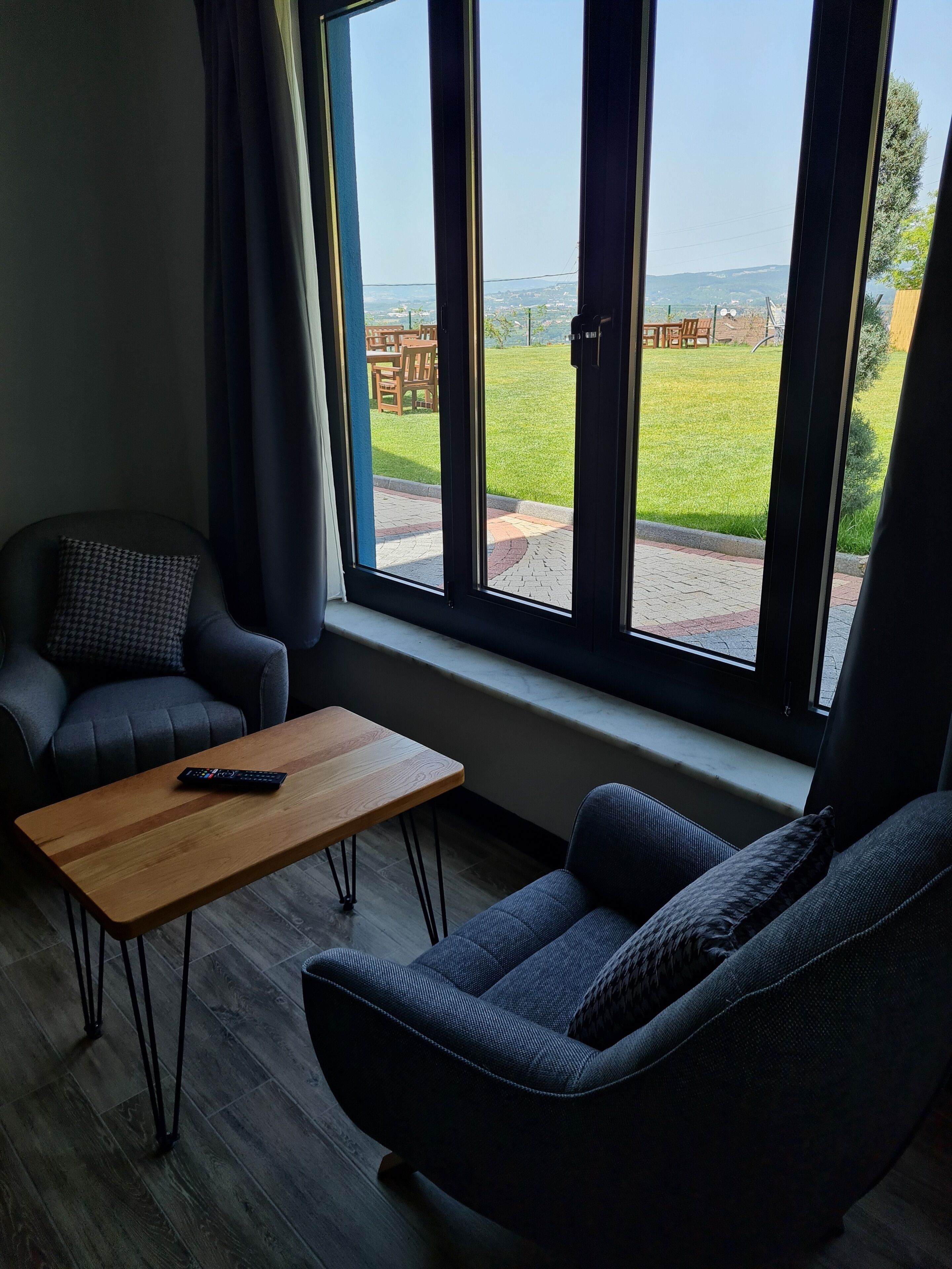 Suíte superior | Cofres nos quartos, individualmente decorados