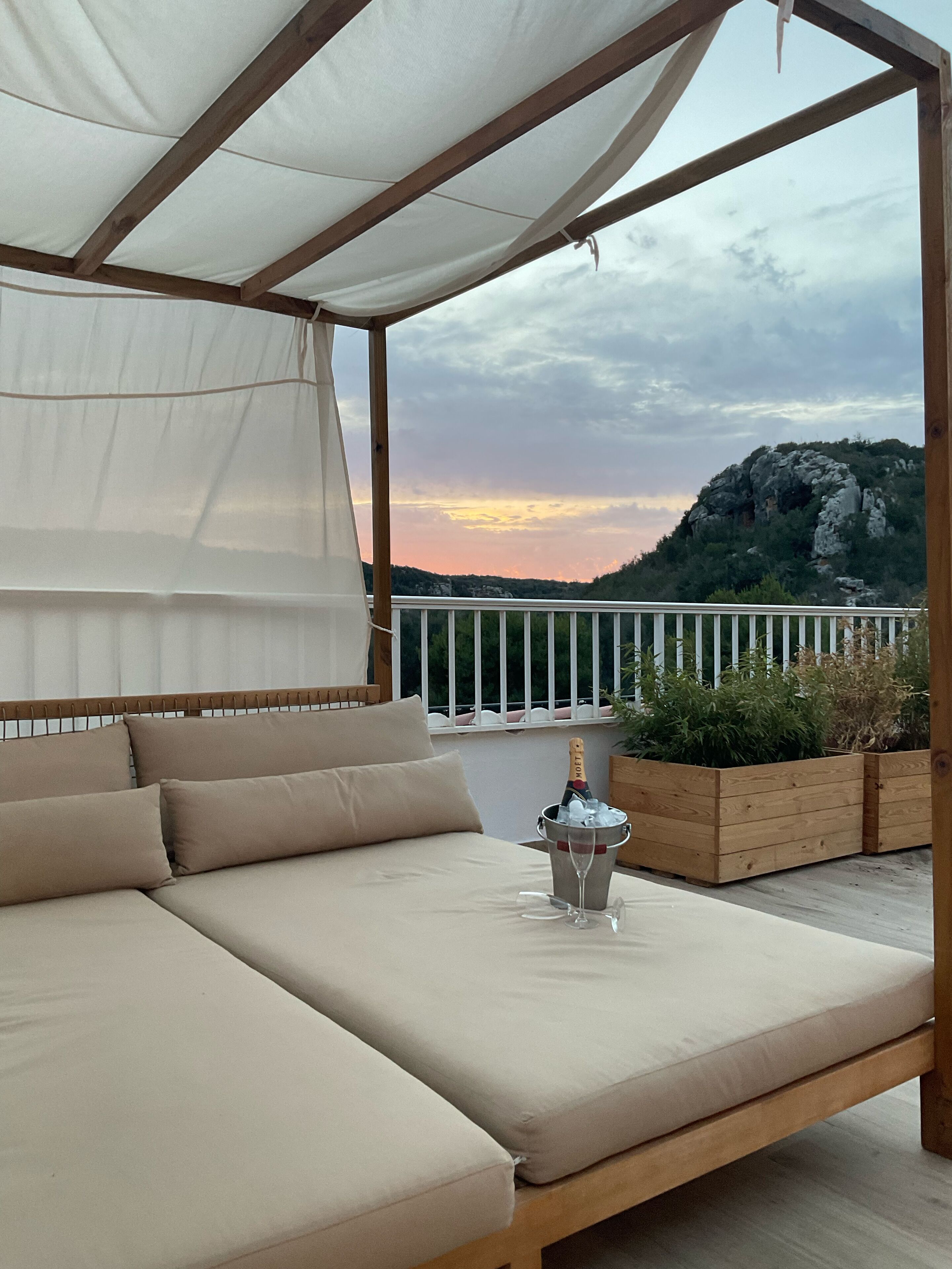 Terraço/pátio interior