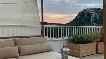 Terraço/pátio interior
