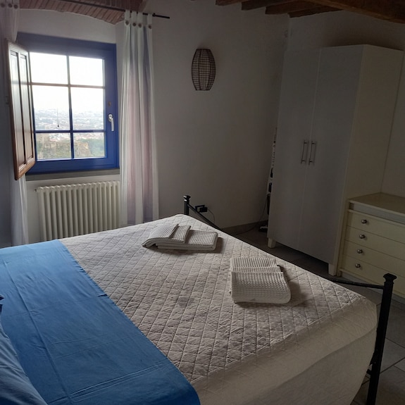 Appartamento Al Primo Piano Convista Meravigliosa Sulla Costa - Massa