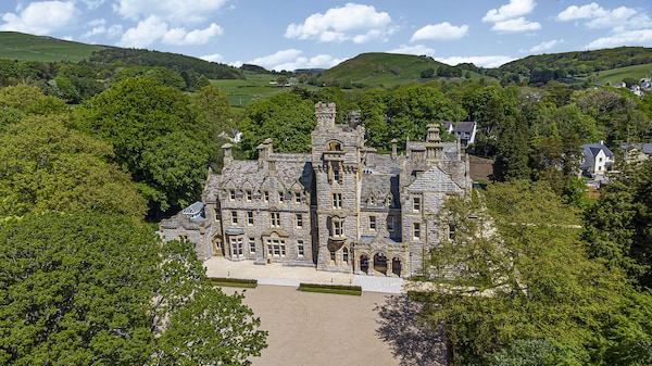 The Wilfred Suite Stone Cross Mansion - Ulverston