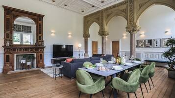 Casa de Campo | Cozinha privada | Um frigorífico, uma máquina de lavar louça, uma chaleira elétrica