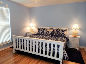 Casa, 3 quartos | 3 quartos, individualmente decorados, individualmente mobiliados