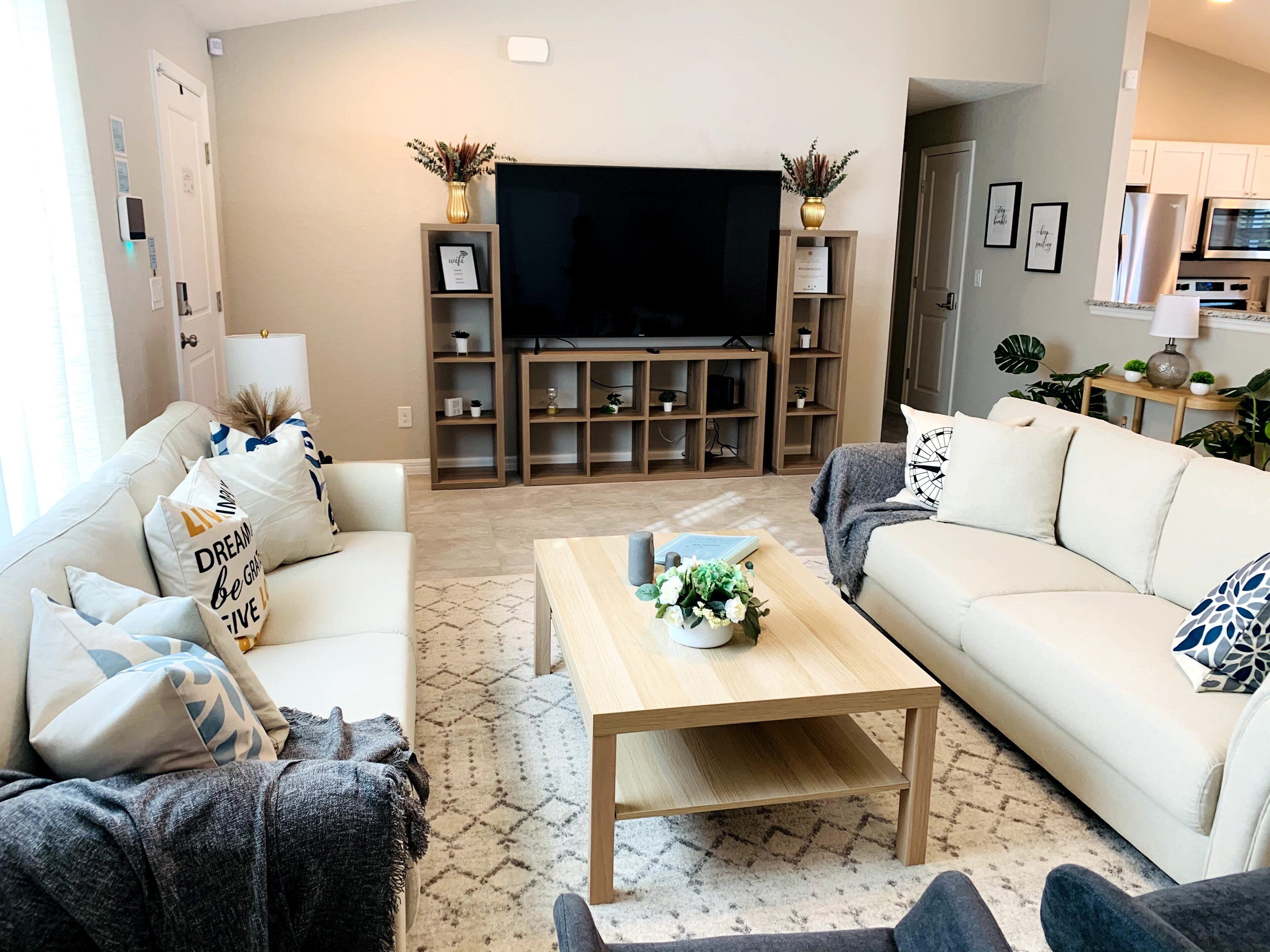 Charming & Comfy Home Near The Beach & Golf Course - North Port, FL