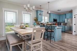 Casa, 3 quartos | Cozinha privada