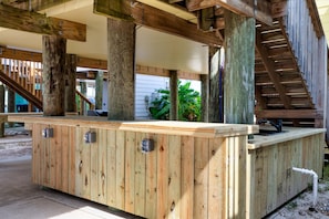 Casa de Férias, 1 quarto | Restaurantes