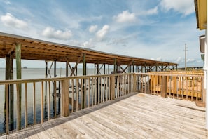 Casa de Férias, 1 quarto | Varanda