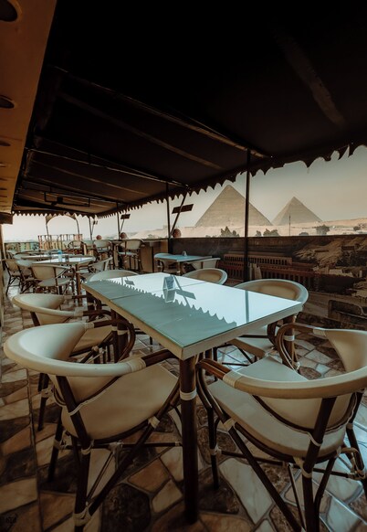 Turquoise Pyramids View Hotel