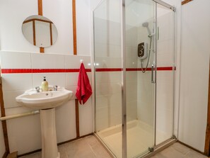 Casa de campo | Banheiro | Chuveiro 