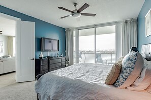 Apartamento em Condomínio Fechado, 3 quartos | Com decoração personalizada, com mobília individualizada