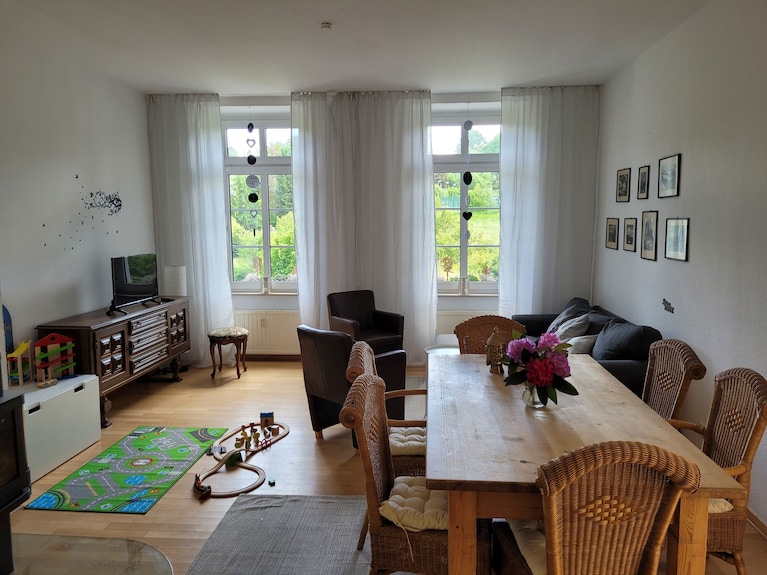 Country Idyll, Child-friendly, Minipigs, Ponies, Up To 11 People - Altena