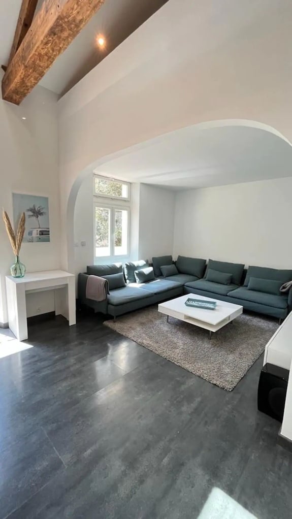 Grande Villa Avec Piscine En Plein Coeur De Bastia - Bastia